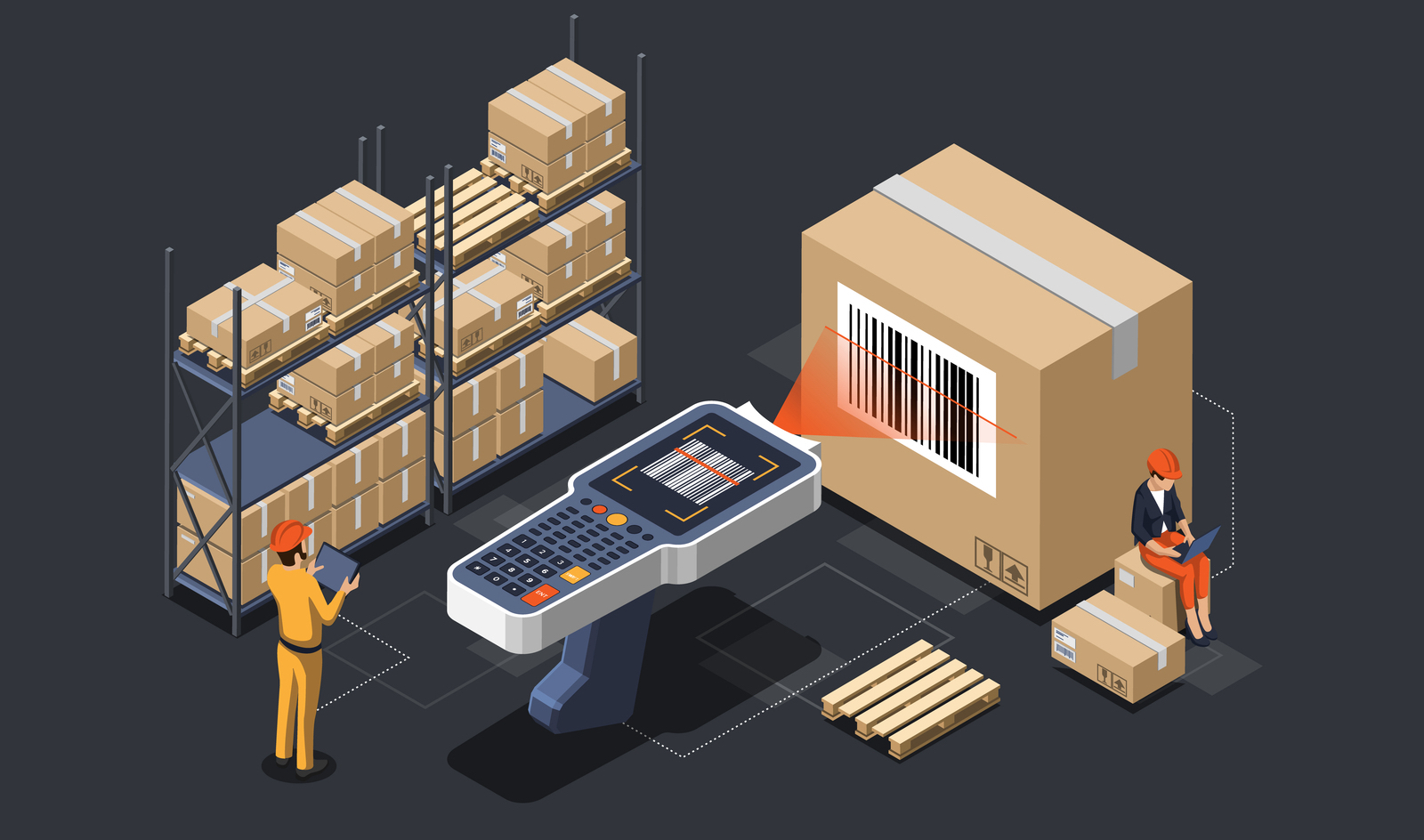 Increasing Efficiency with Supply Chain Visibility - Borong